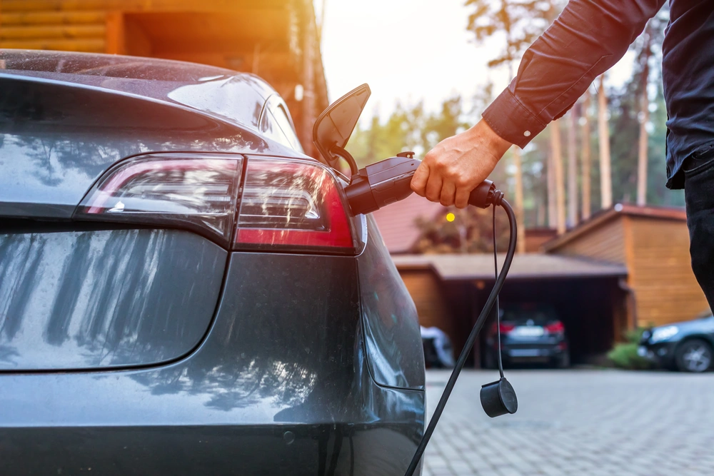 EV Charger Installation Reno | Home EV Setup by MT Electric
